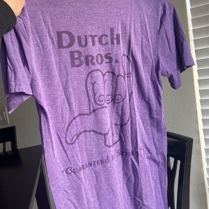 Dutch Bros | Shirts | Mens Dutch Bros Mafia T Shirt | Poshmark